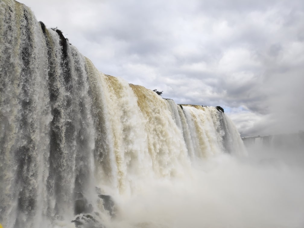 Chutes d'Iguazu (Argentine et Brésil): Carte + Guide Complet