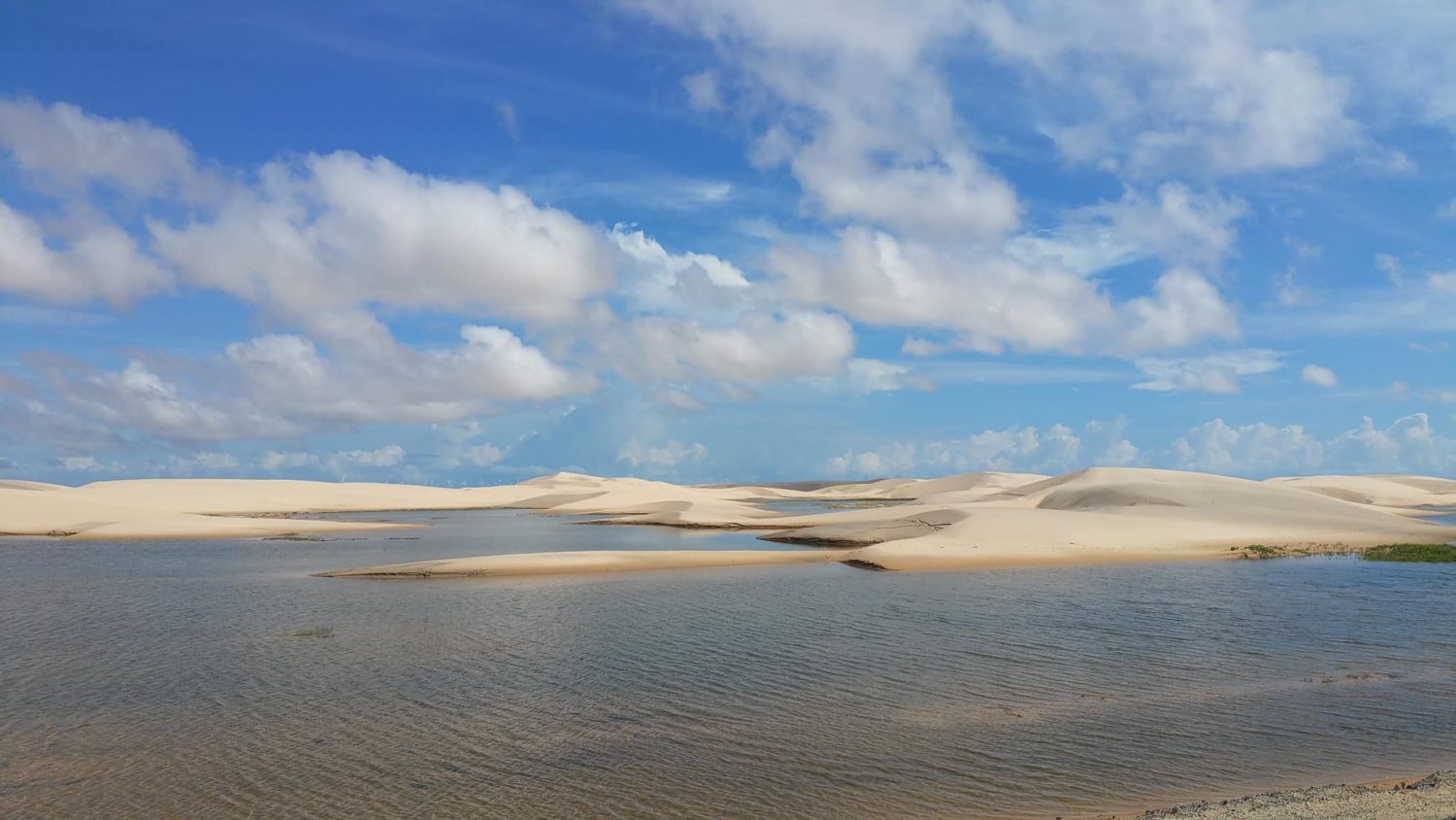 Visiter Parnaiba et son delta au Brésil!